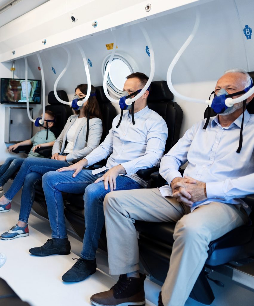 Hyperbaric oxygen therapy – Centre for Bioenergetics